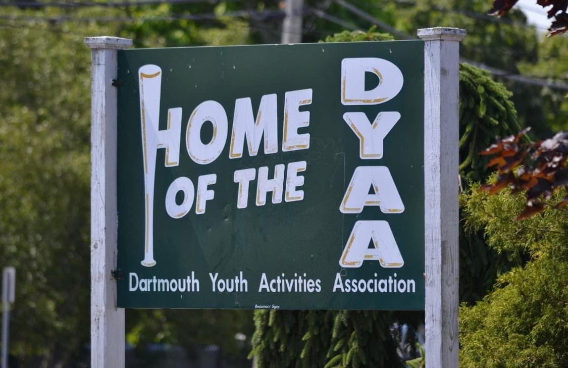 DYAA Baseball : Dartmouth Youth Activities Association