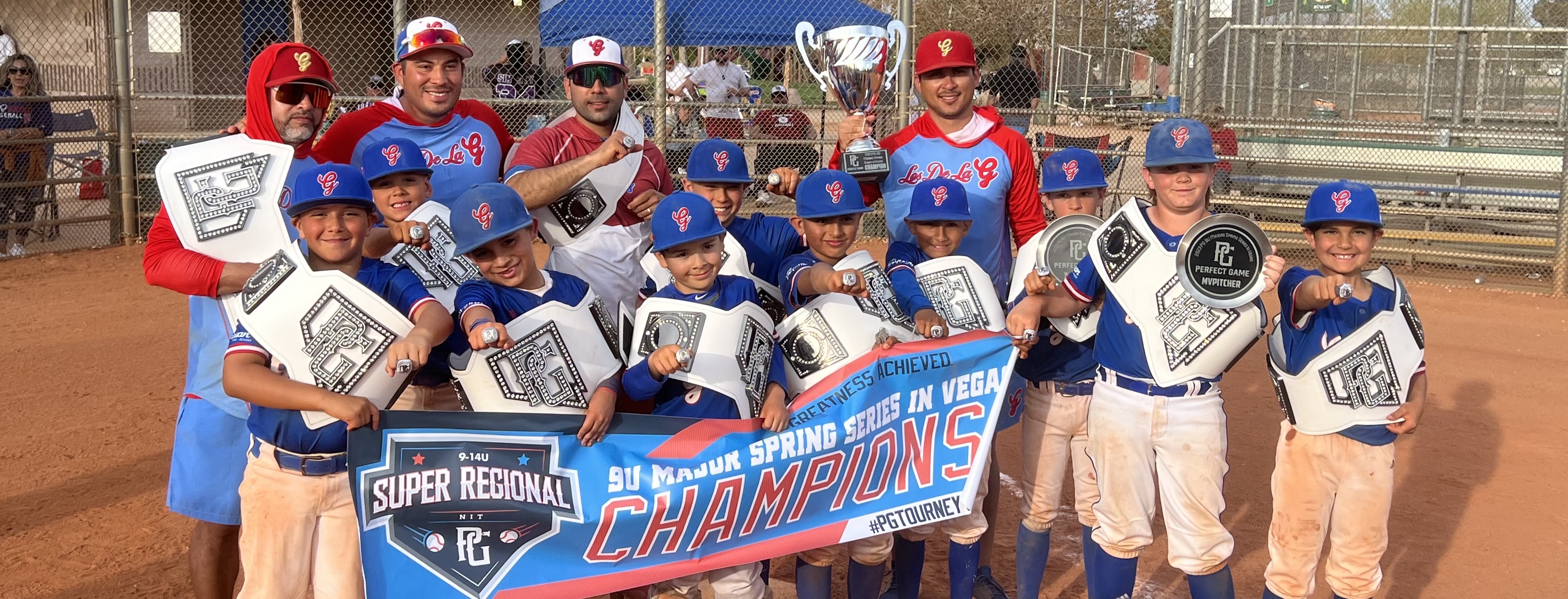 LeagueApps Member Portal