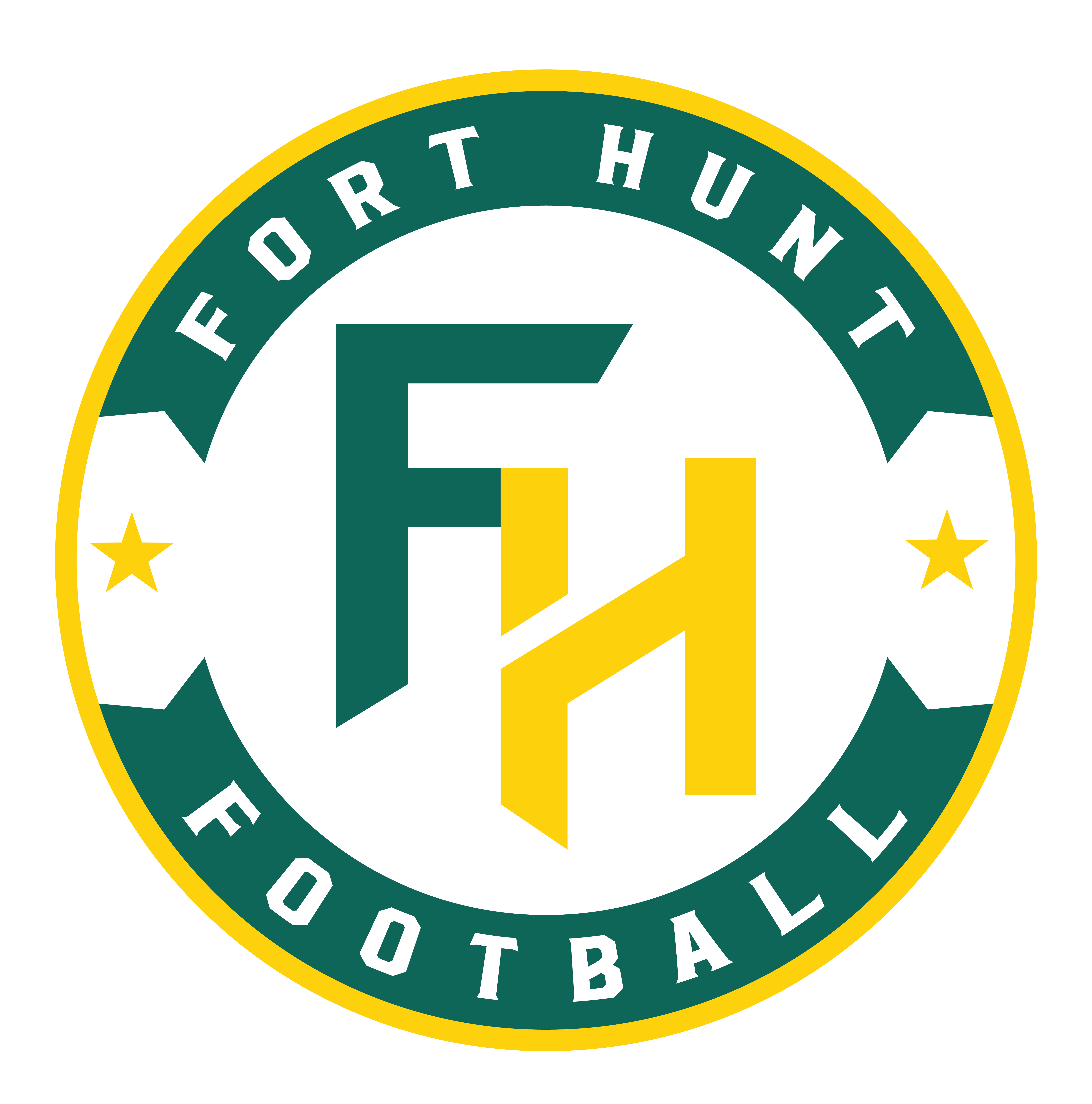 Tackle Football 2023 Season Player Registration : Fort Hunt Football