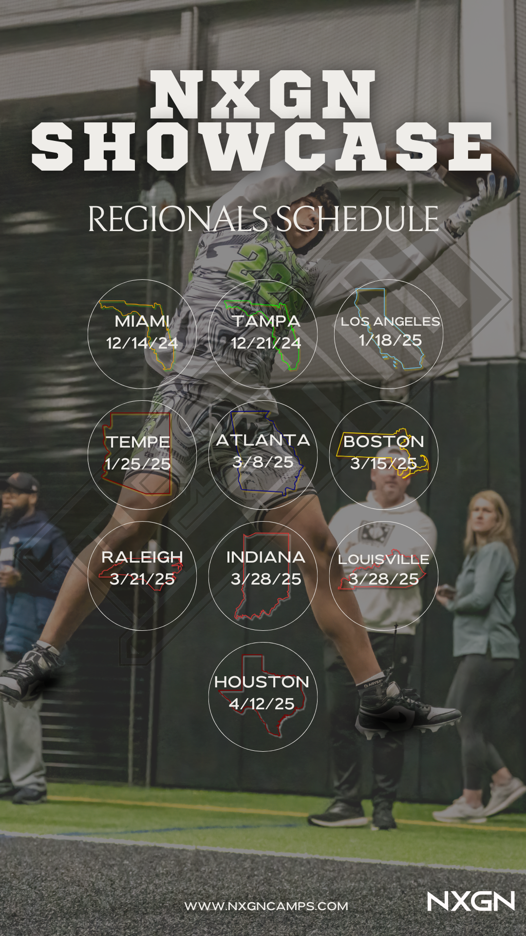 LeagueApps Member Portal