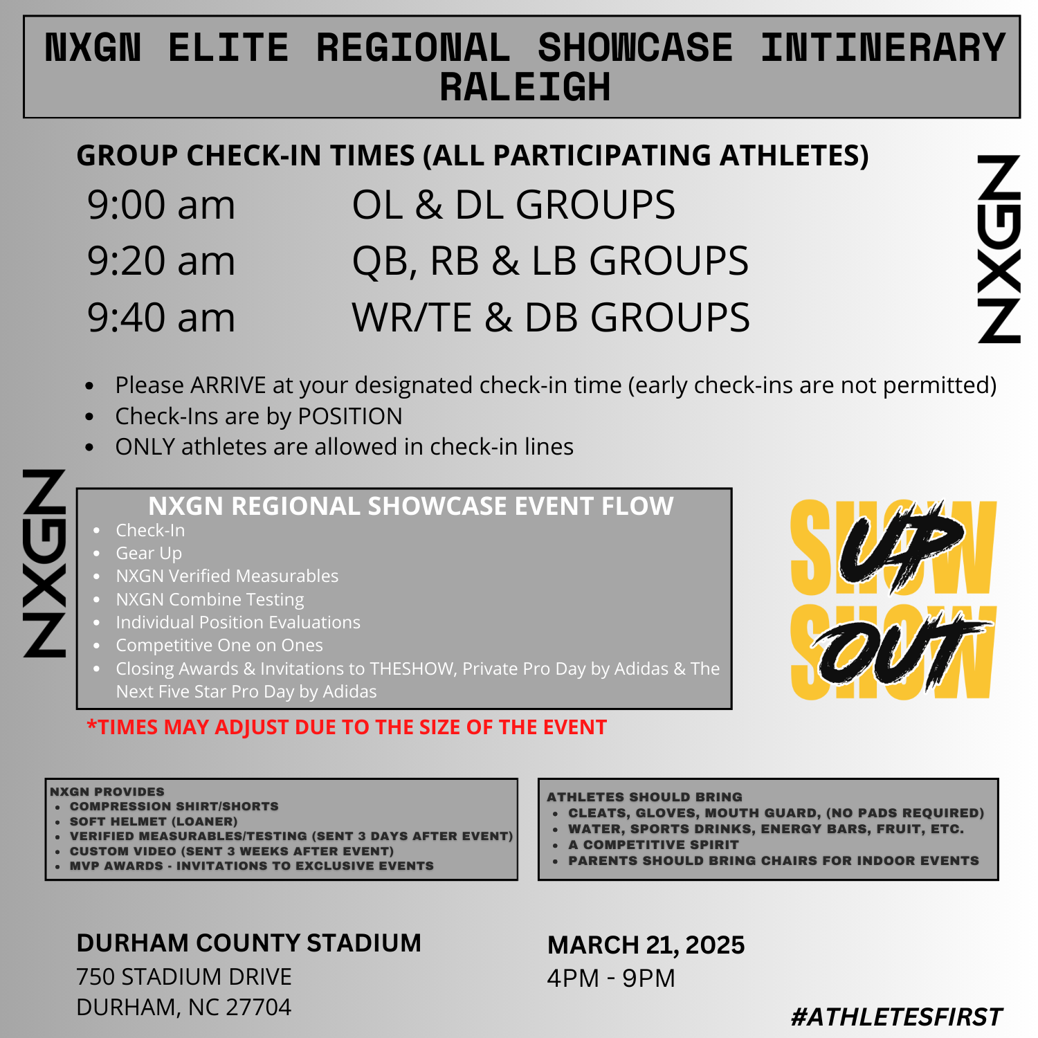 LeagueApps Member Portal