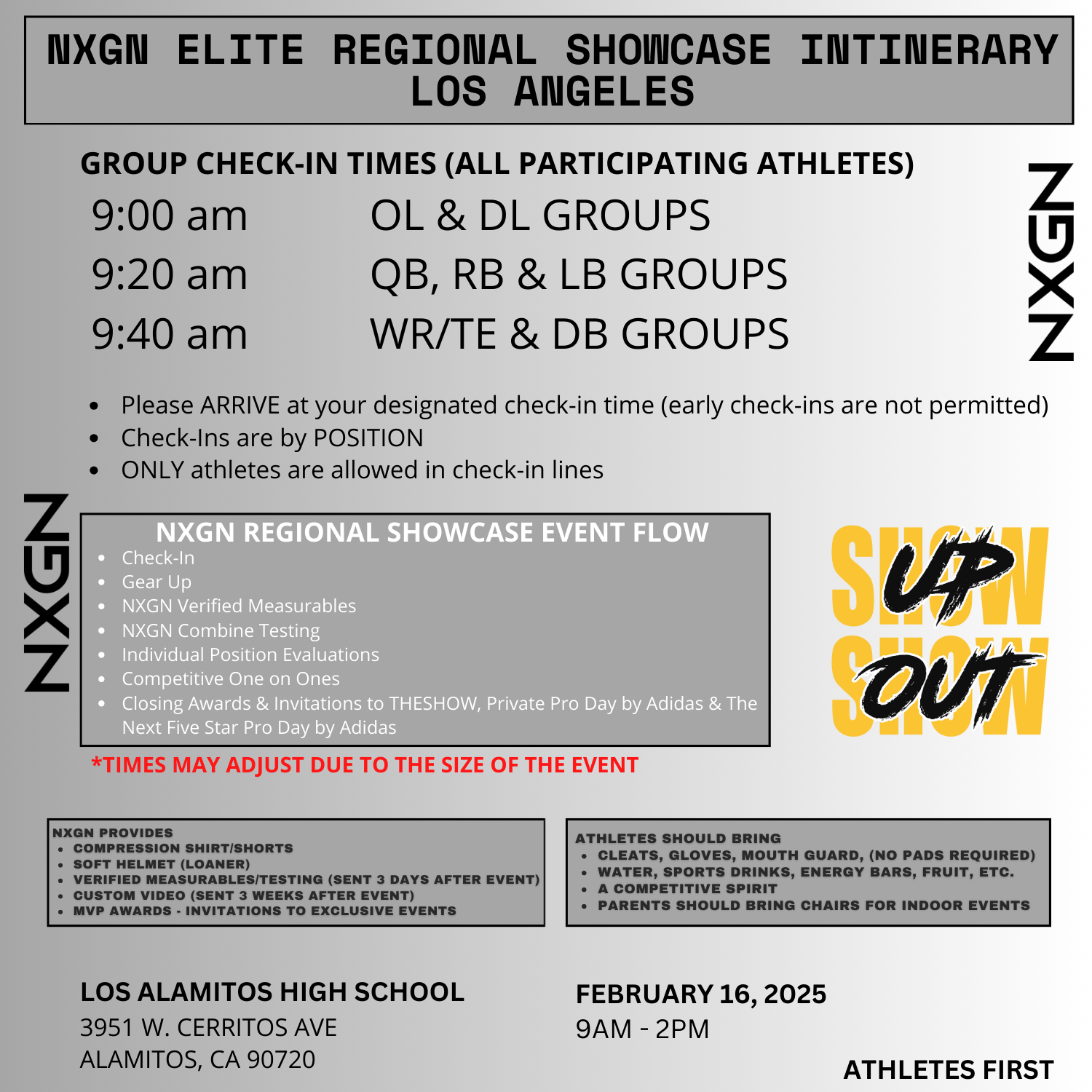 LeagueApps Member Portal