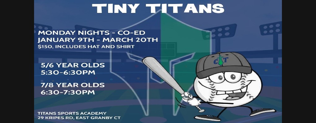 CT Titans Baseball