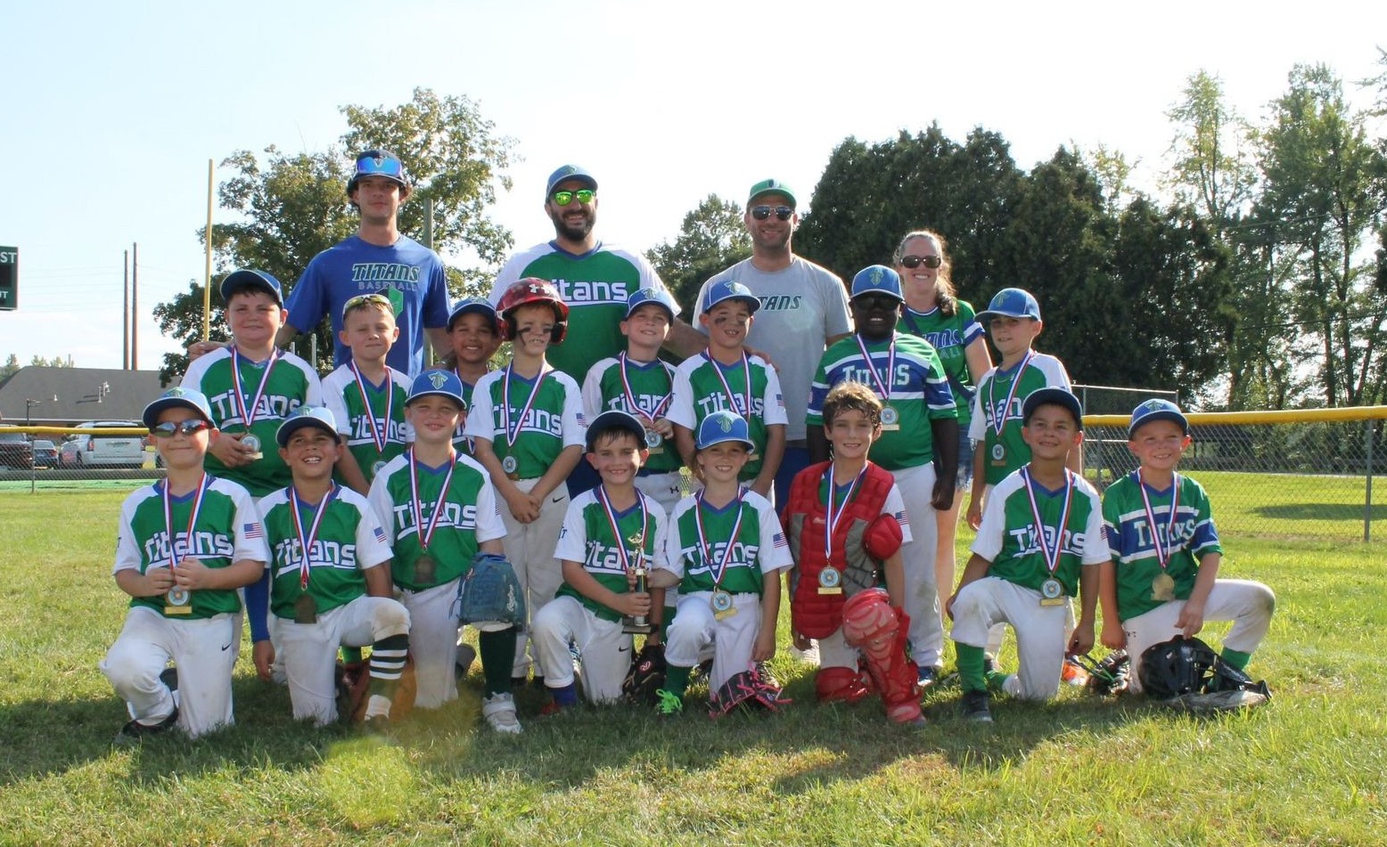 LeagueApps Member Portal