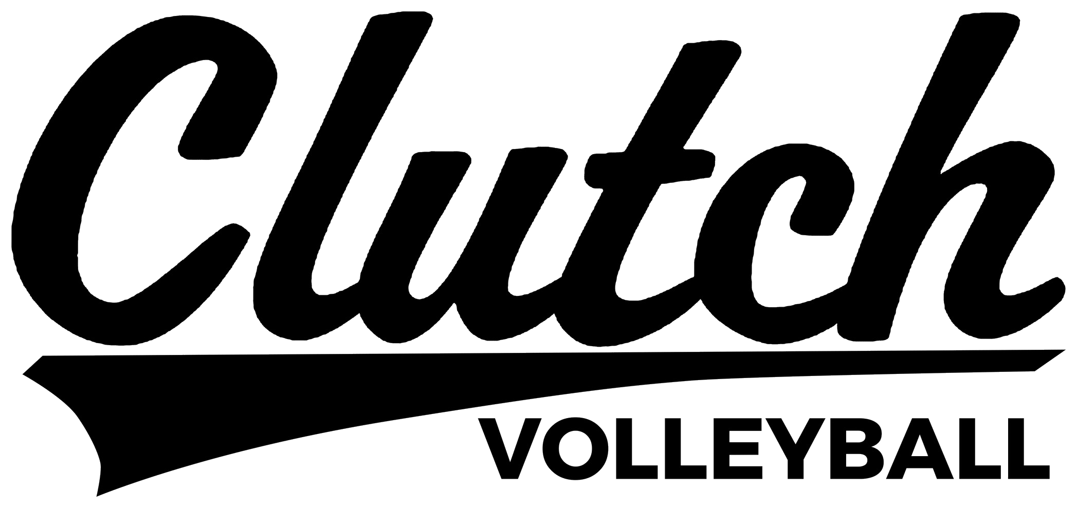 Clutch Volleyball Classes