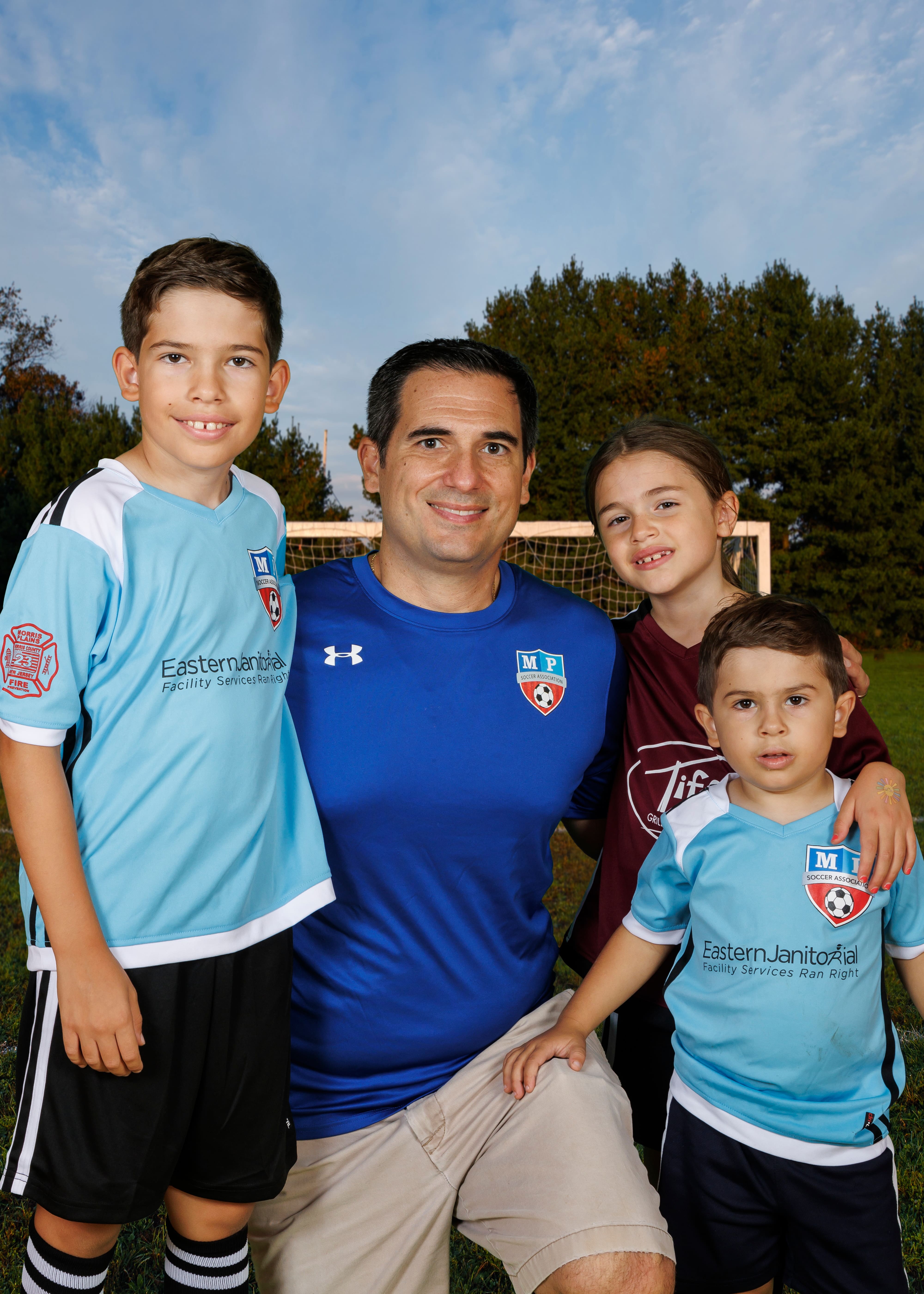 LeagueApps Member Portal