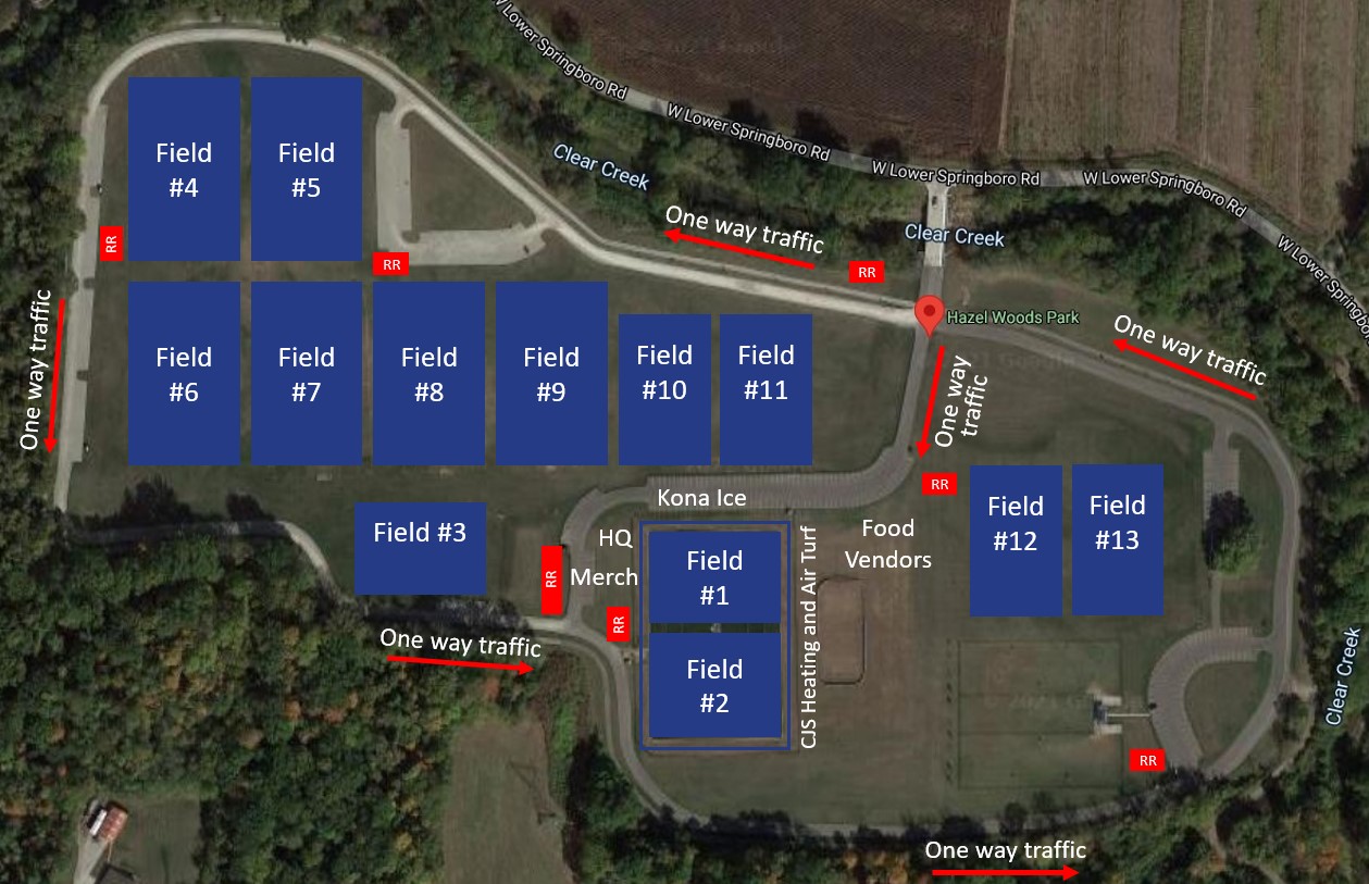 LeagueApps Member Portal