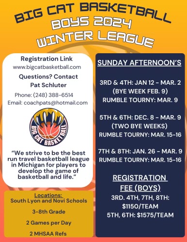 LeagueApps Member Portal