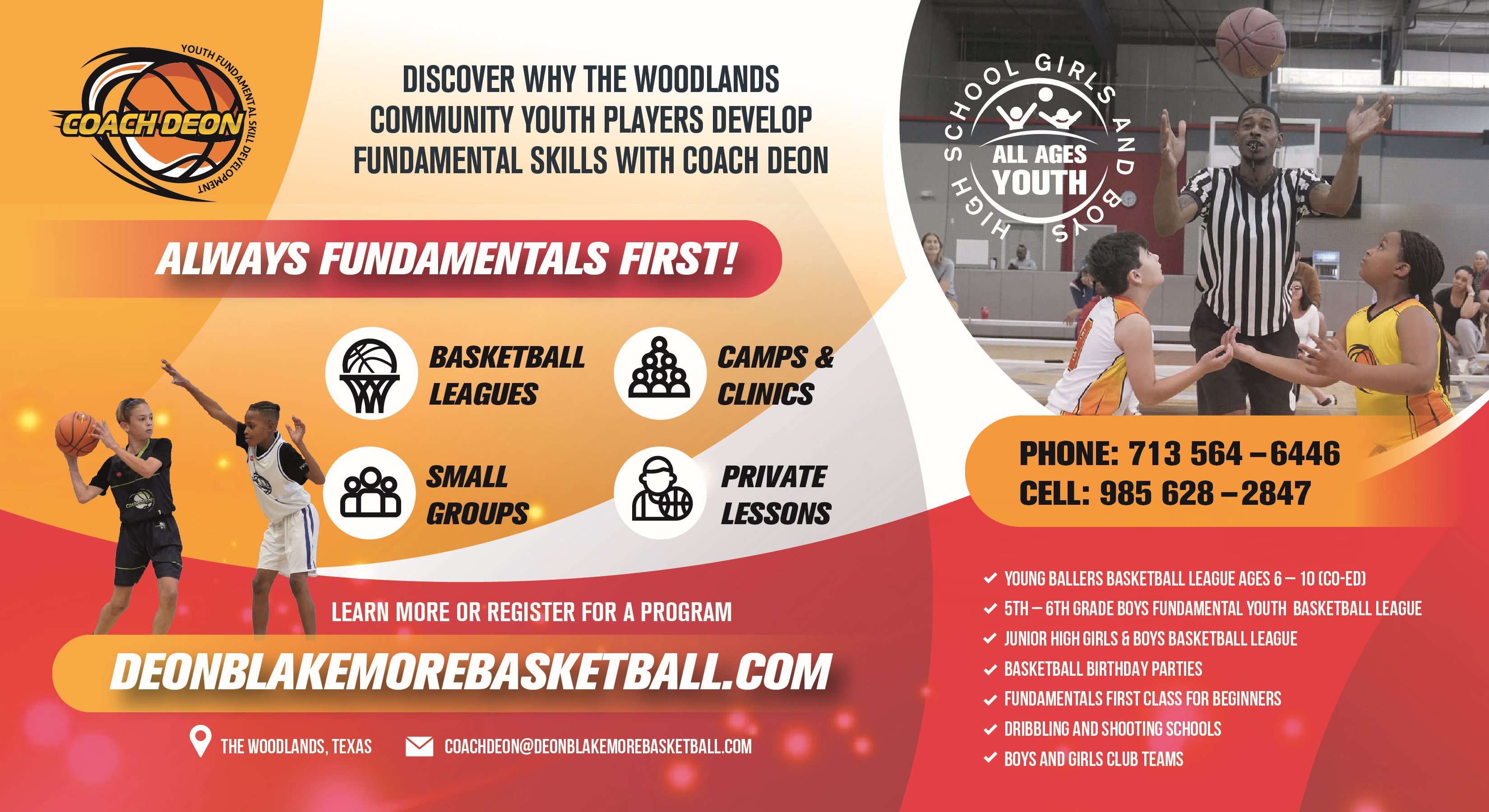 LeagueApps Member Portal