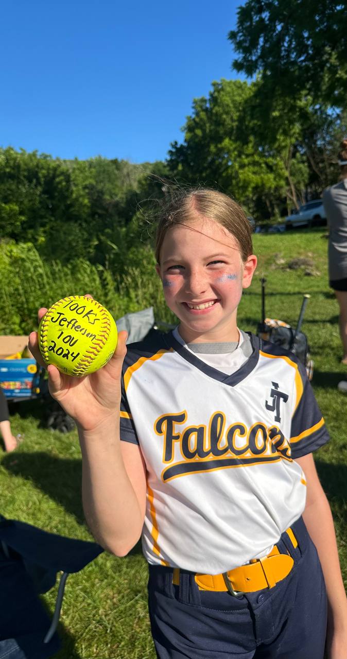 Jefferson Softball