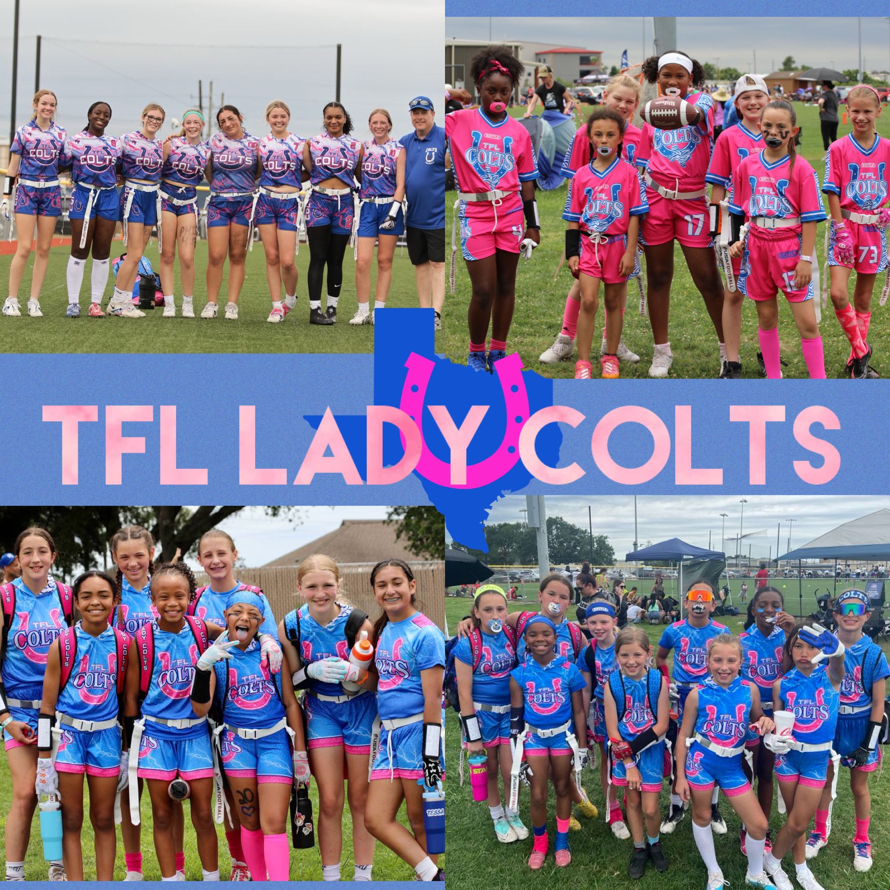 LeagueApps Member Portal