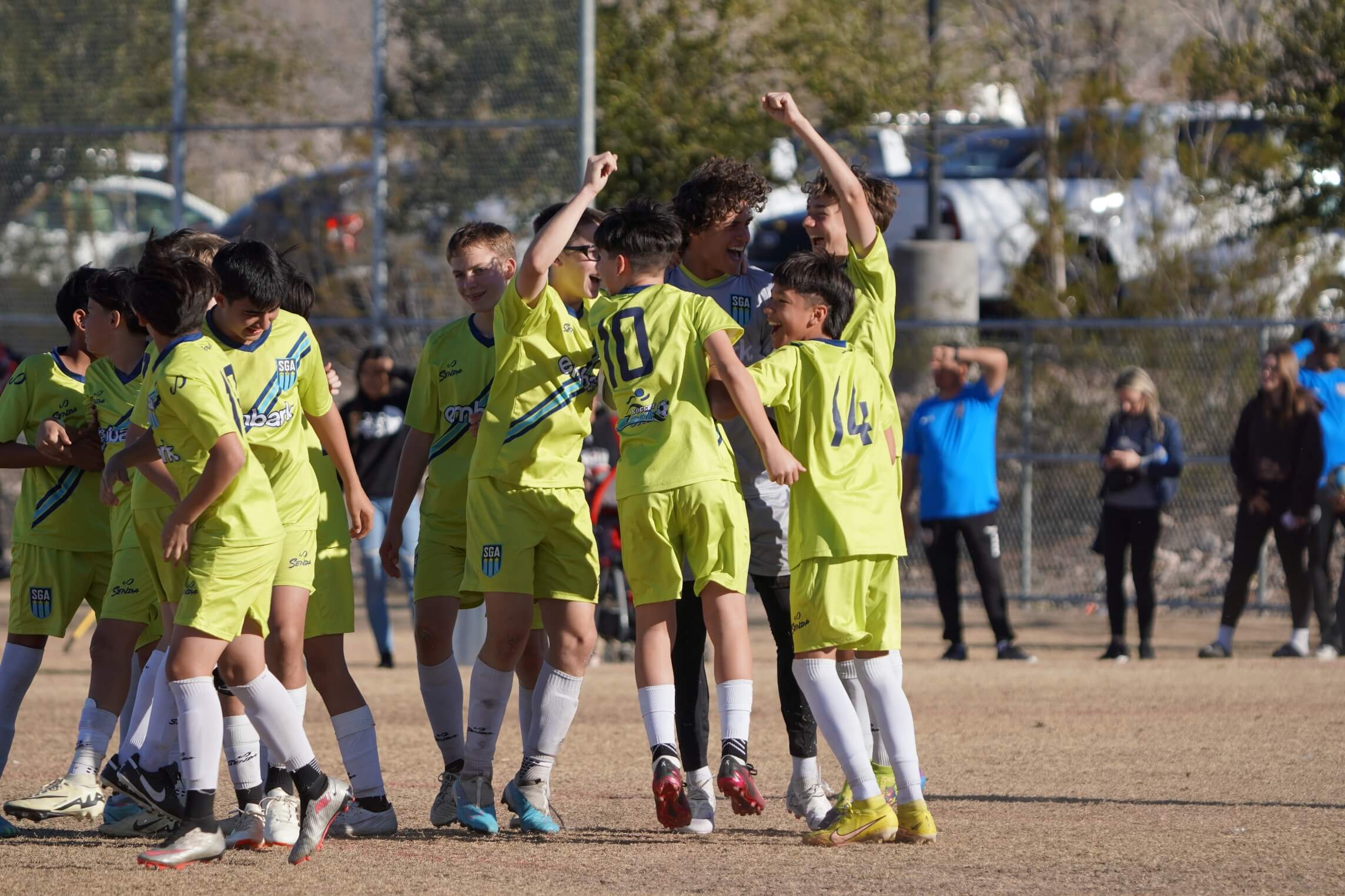 LeagueApps Member Portal