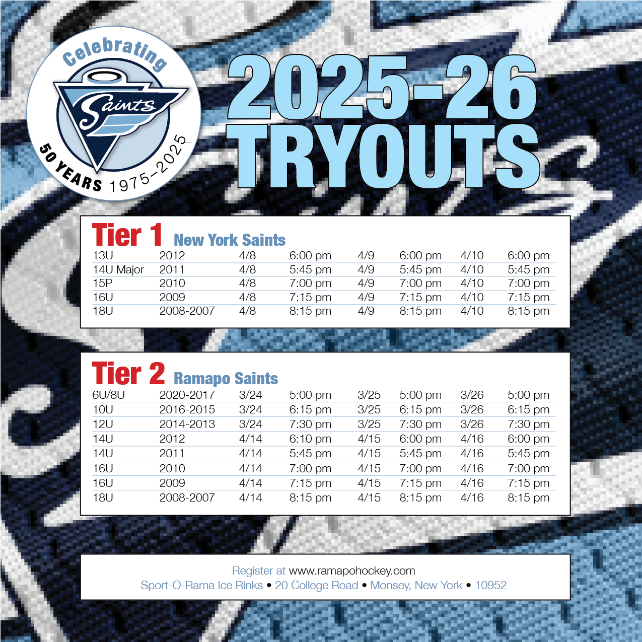 LeagueApps Member Portal