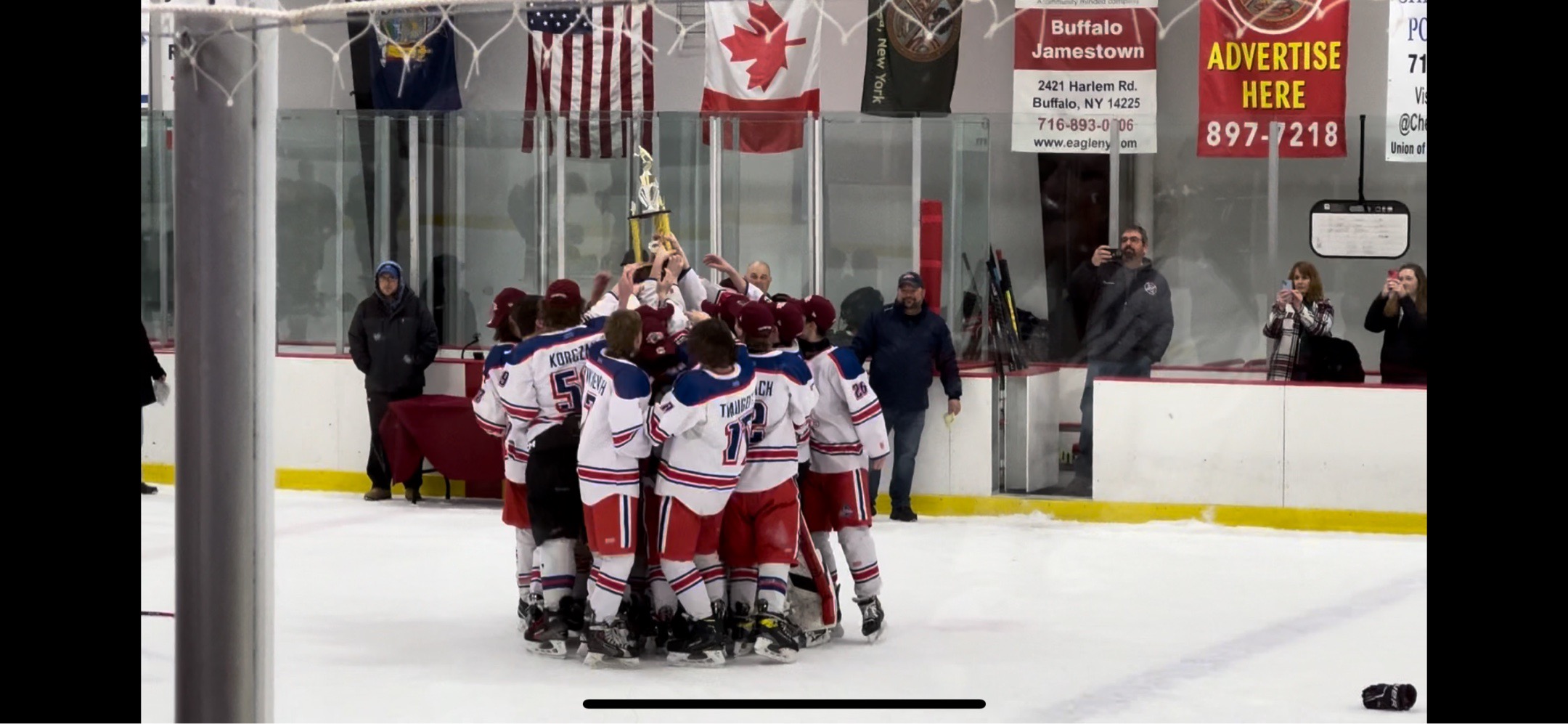 LeagueApps Member Portal