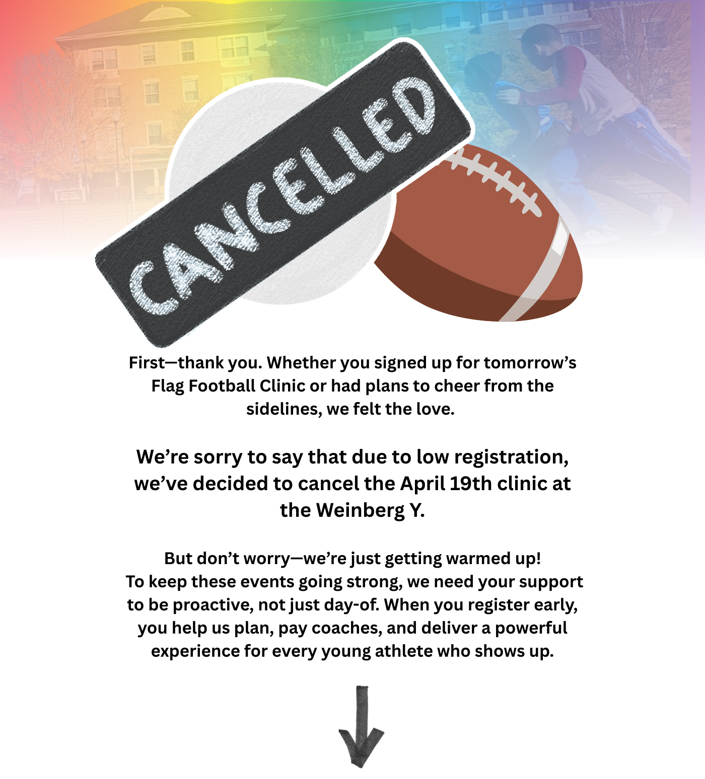 LeagueApps Member Portal