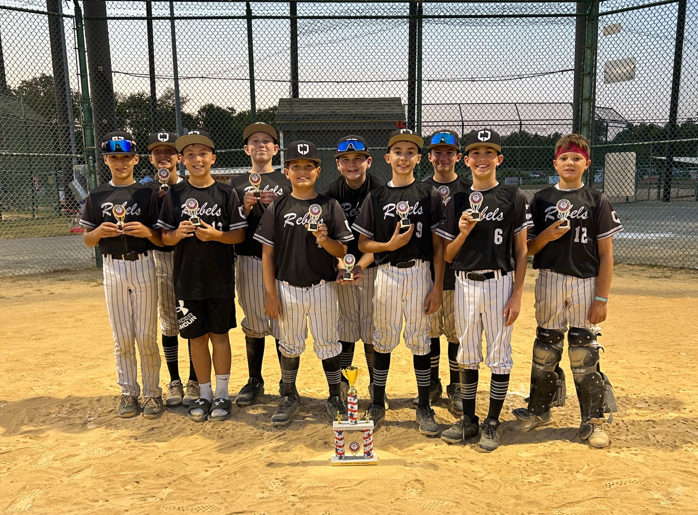 LeagueApps Member Portal