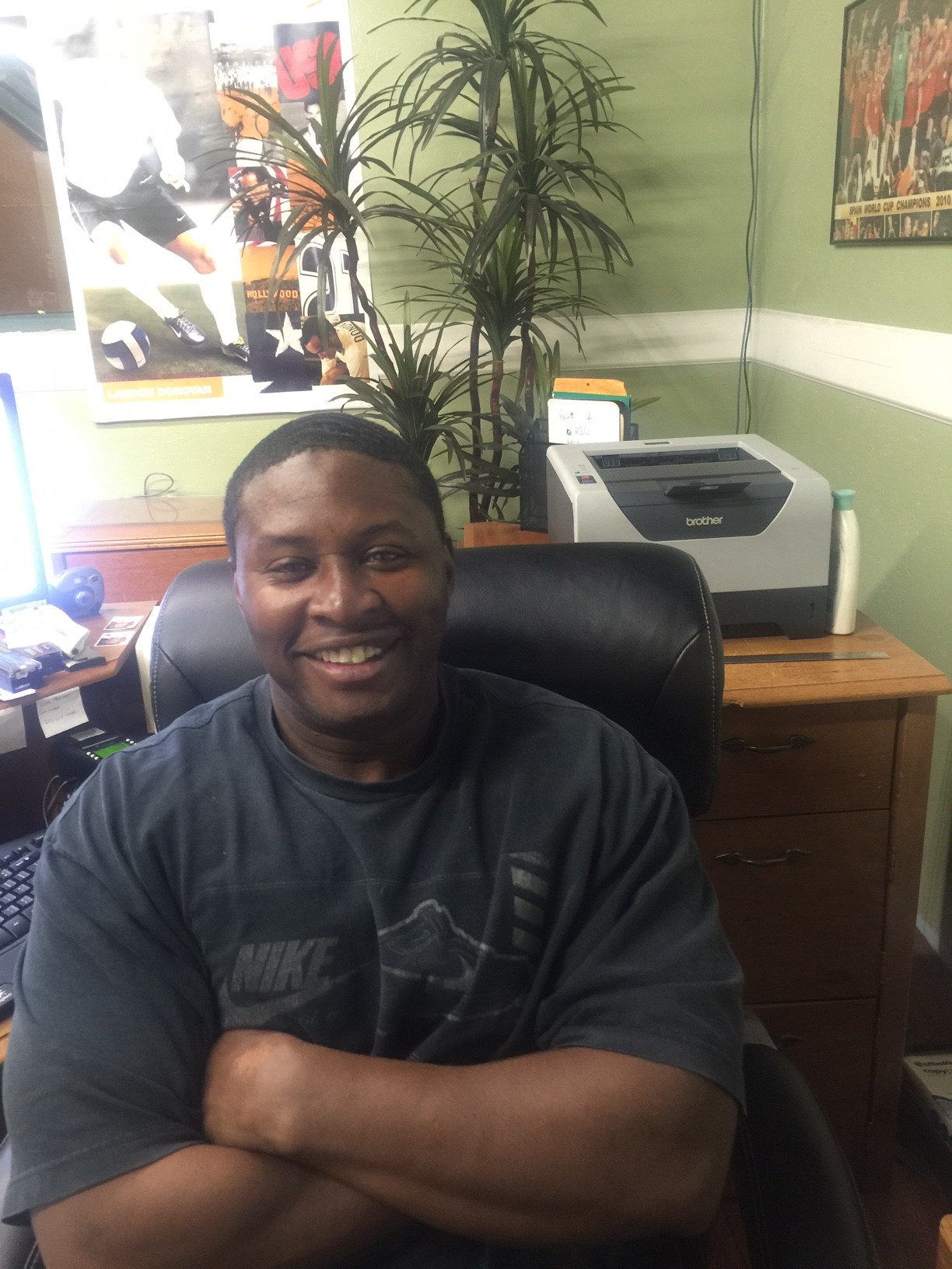 LeagueApps Member Portal