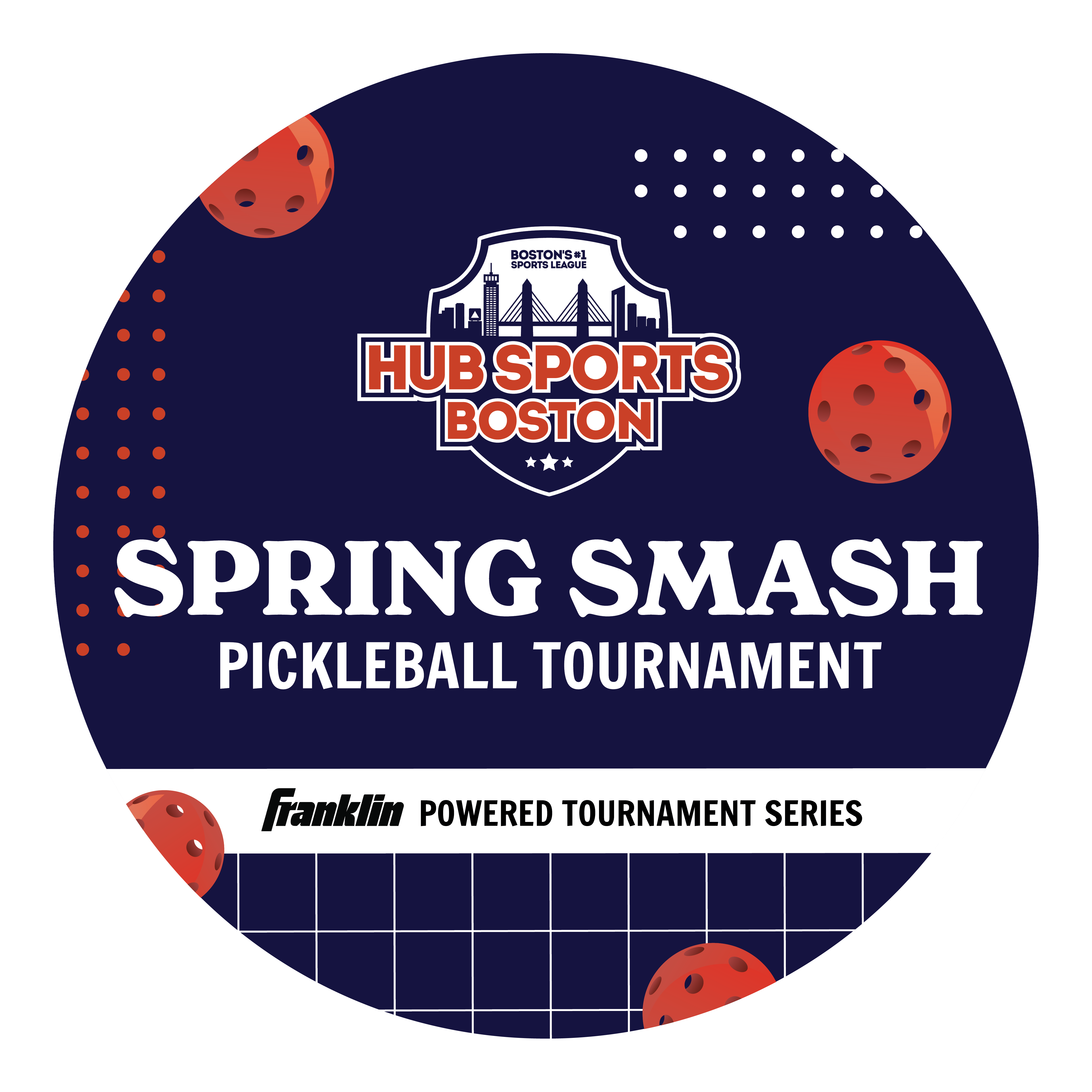 Pickleball - HUB Sports Spring Smash Pickleball Tournament (OPEN ...