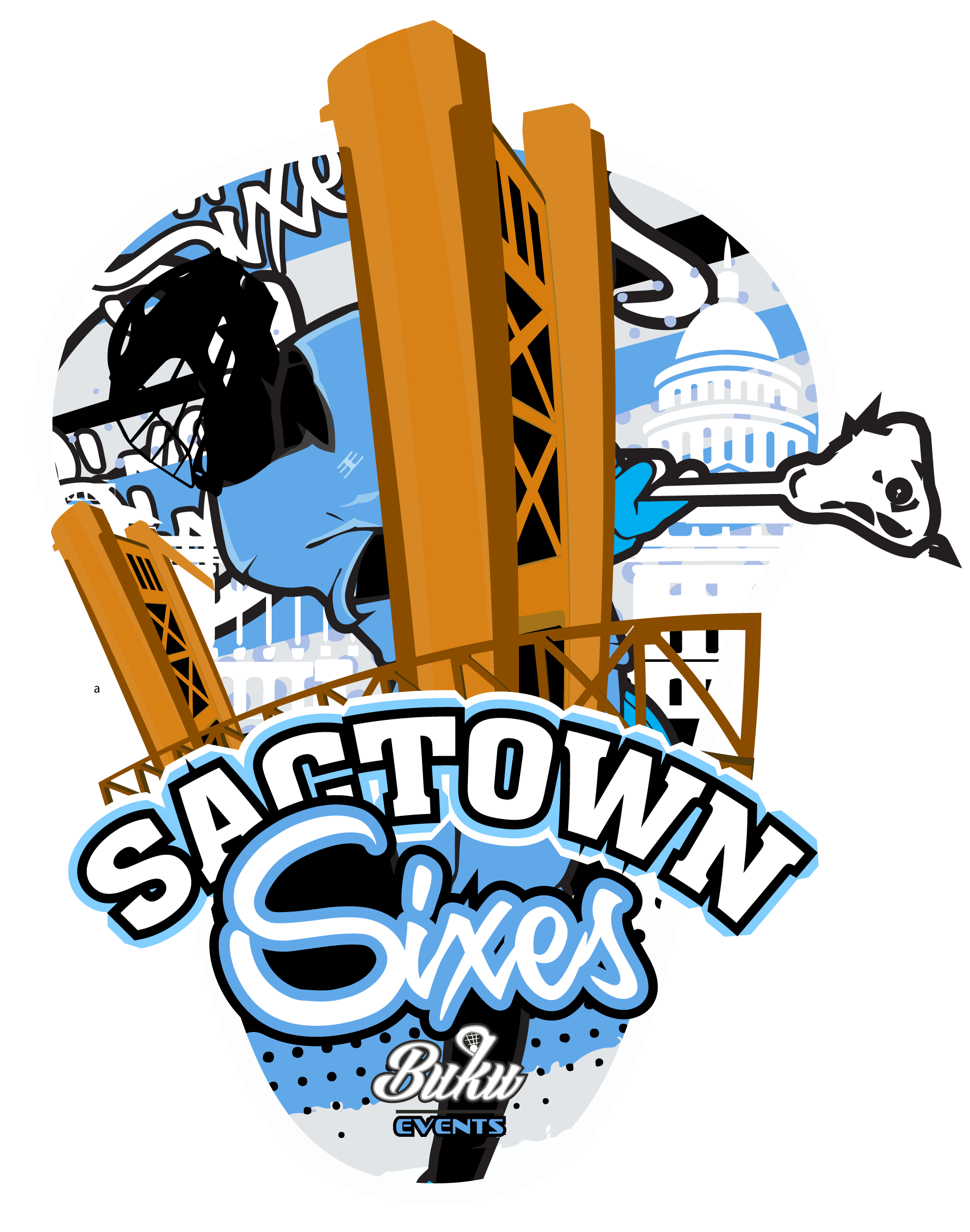 2023 Sactown Sixes Tournament : Buku Events
