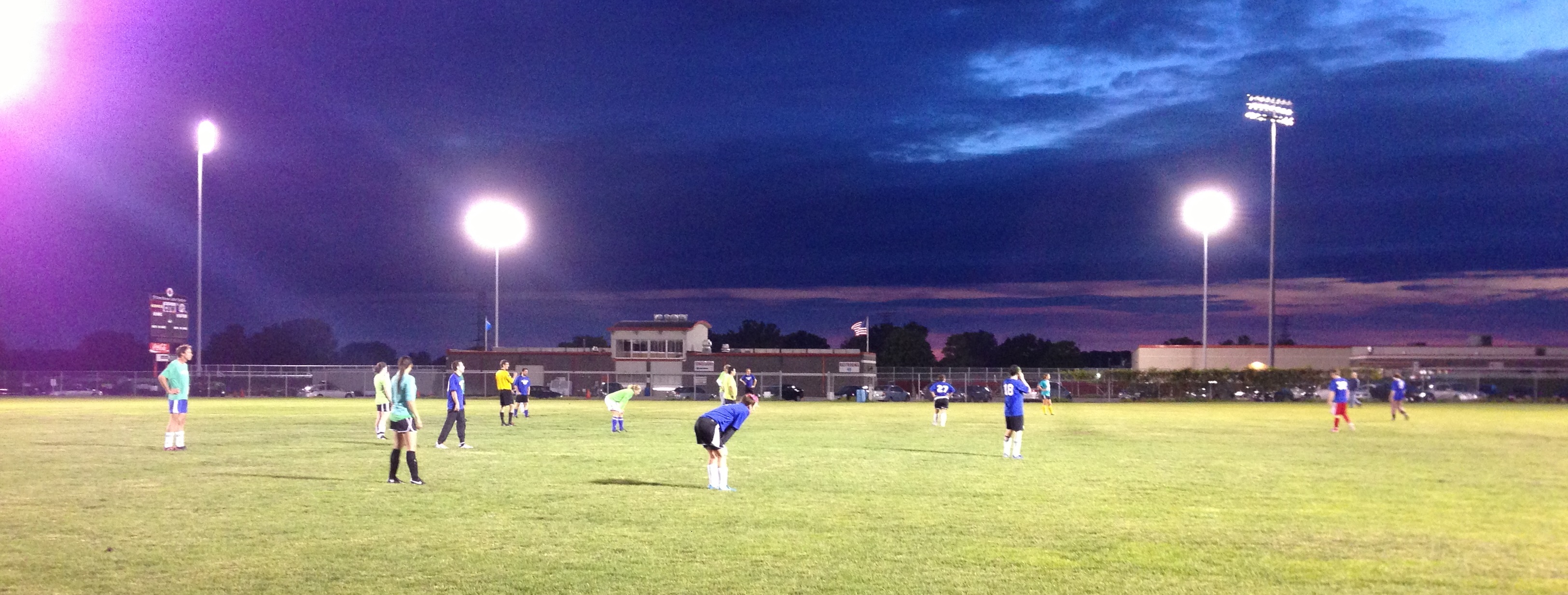 Milwaukee Gay Football Club
