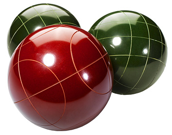 Youngwood Bocce League