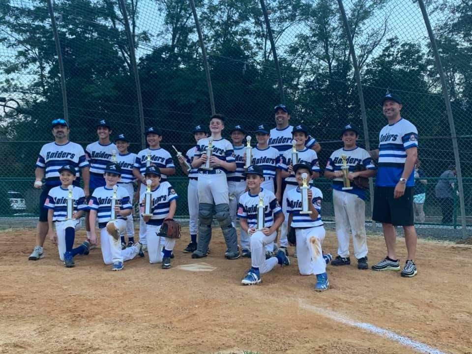 Scotch-Plains Fanwood Baseball League