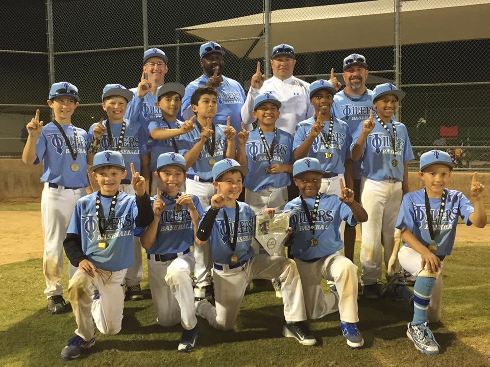 Login : Texas Oilers