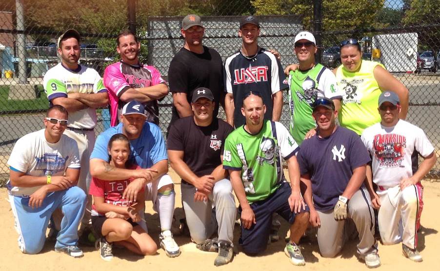 LeagueApps Member Portal