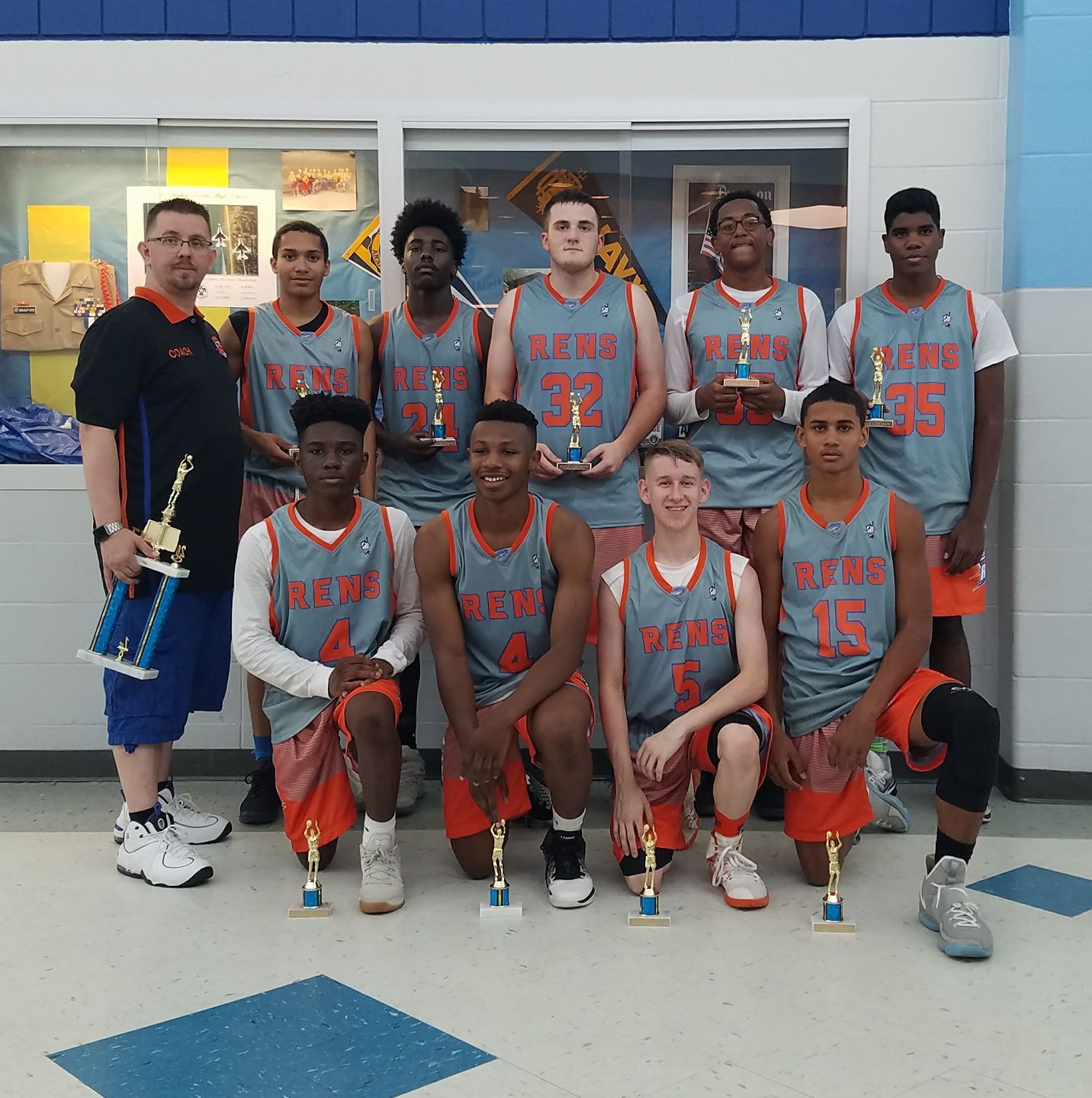 LeagueApps Member Portal