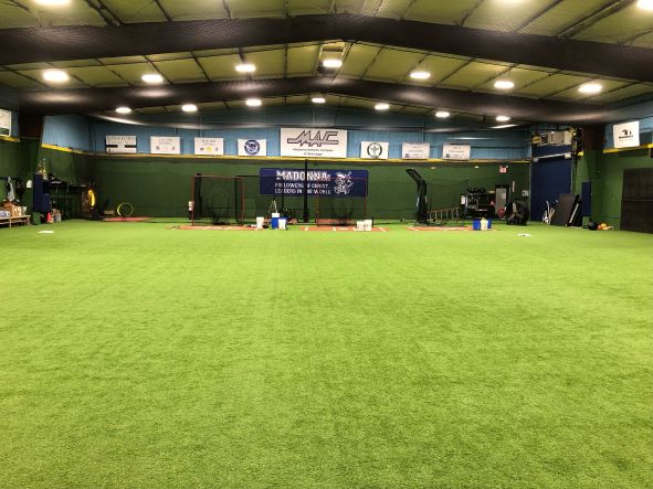 Facilities : Pittsburgh Titans Baseball - Premiere Teams & Tournaments