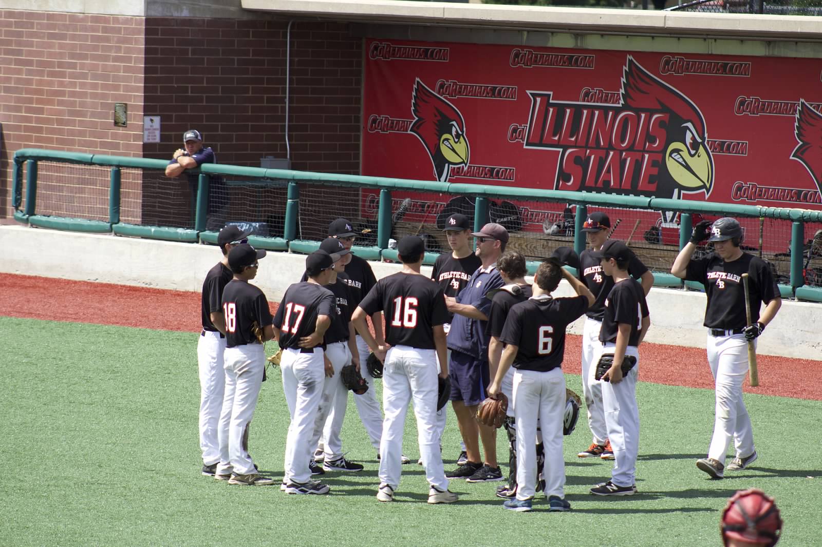 Tryouts : Athletic Barn Baseball