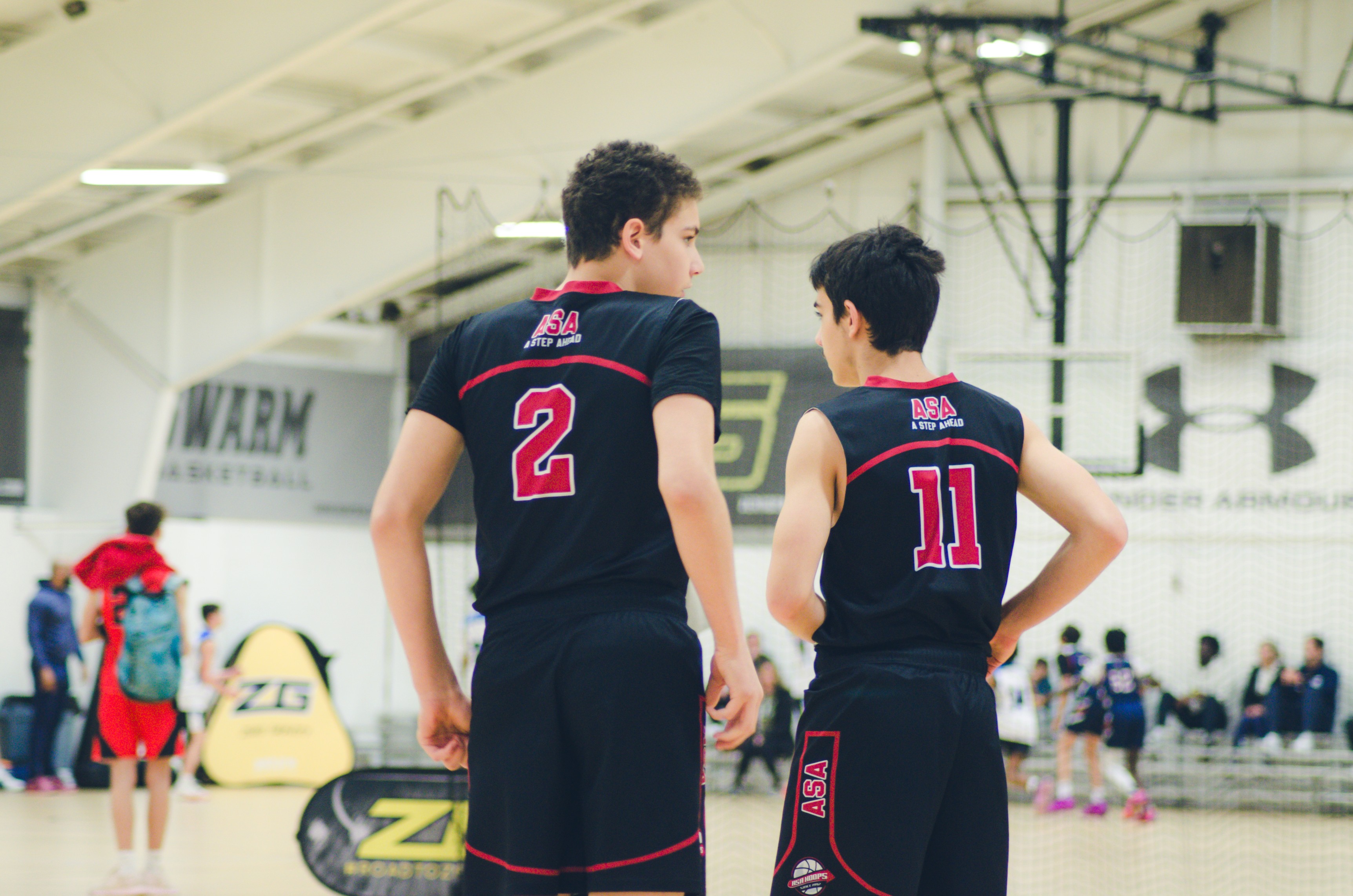 LeagueApps Member Portal