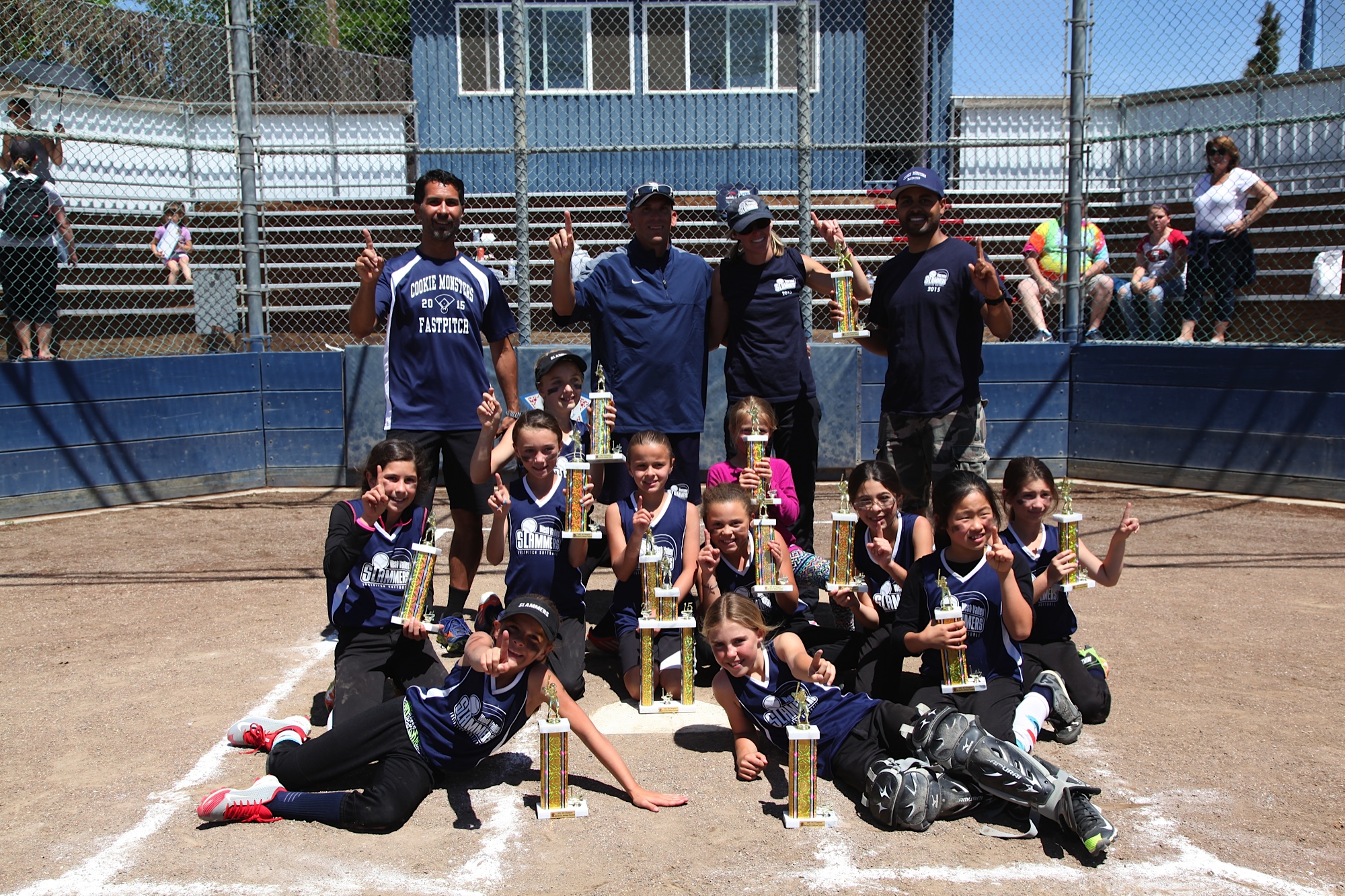 West Valley Slammers : West Valley Slammers - Girls Fastpitch Softball ...