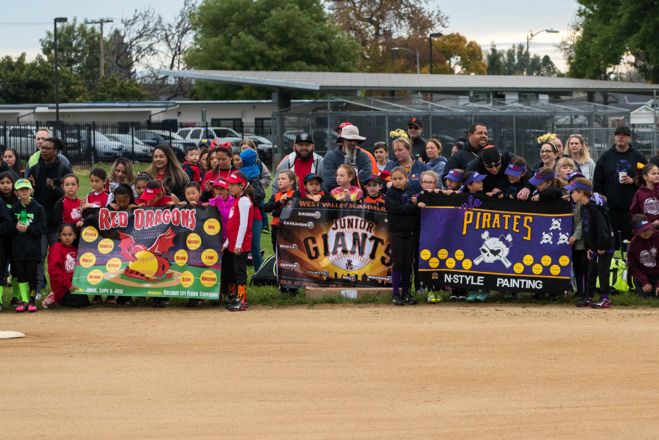 West Valley Slammers : West Valley Slammers - Girls Fastpitch Softball ...