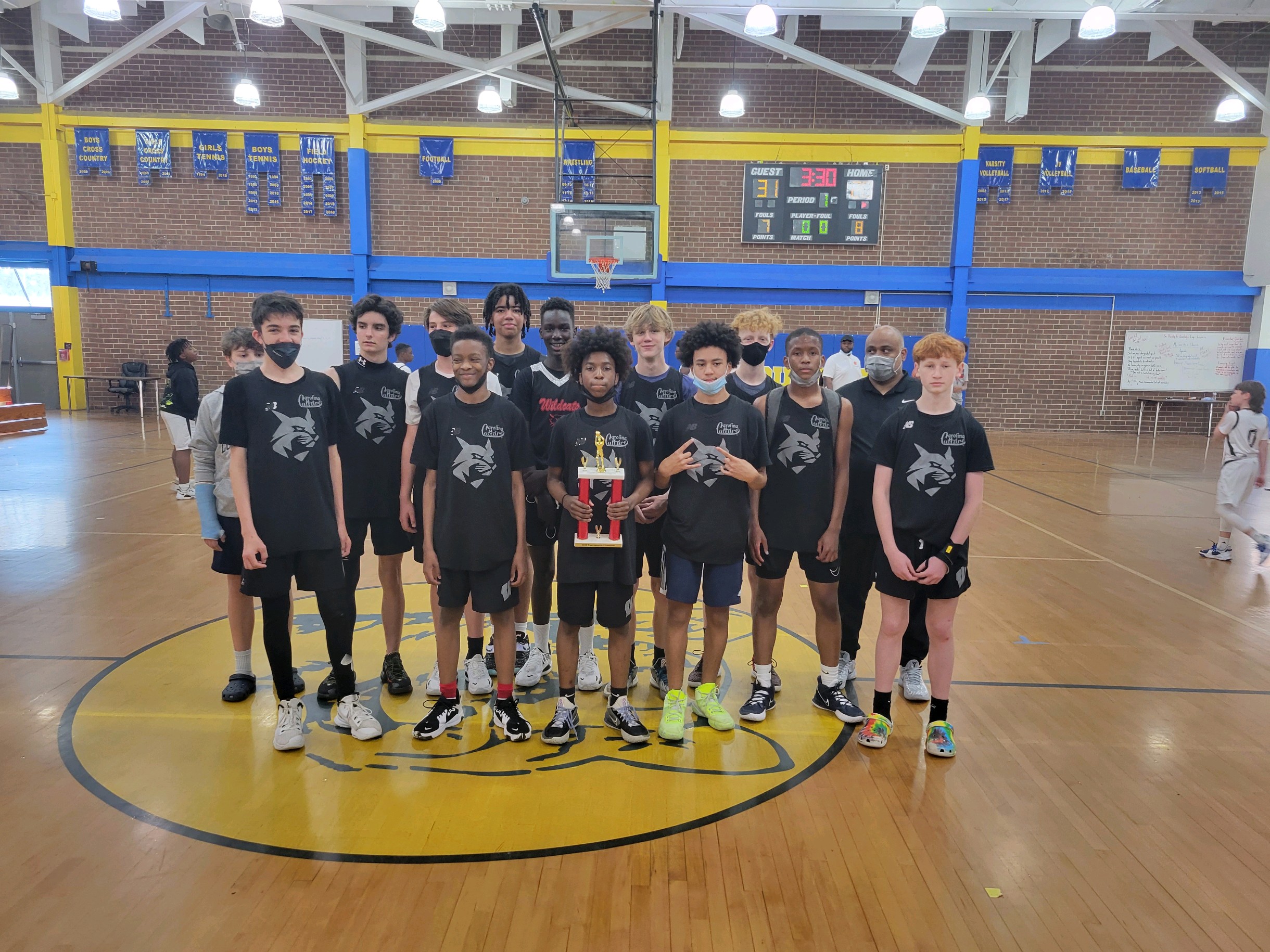 LeagueApps Member Portal